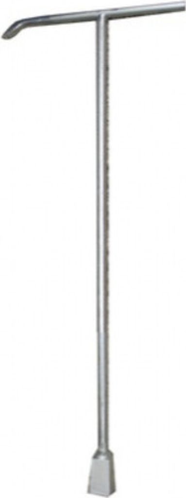 MBS FIRE Unterflurhydrantenschlüssel, Stahl, DIN 3223 C,