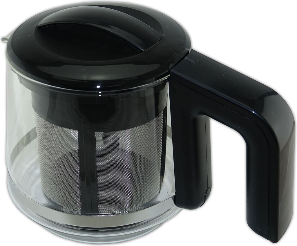 Samovar Mulex Tea Express 2l sklo čierne | Kaufland.sk