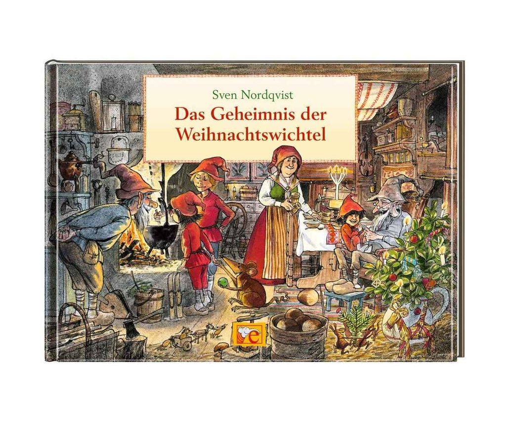 Sekret świątecznych elfów Książki dla dzieci i młodzieży