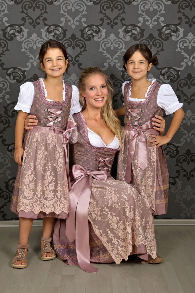 Edelnice Kinder Dirndl Madeleine 164 Dirndl | Kaufland.de
