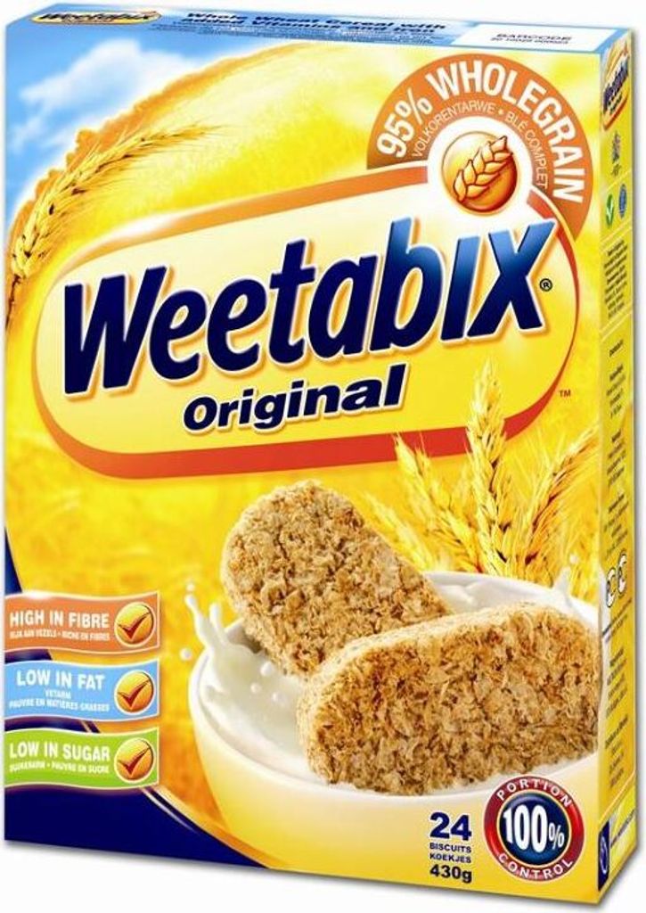 Weetabix Original Müslis