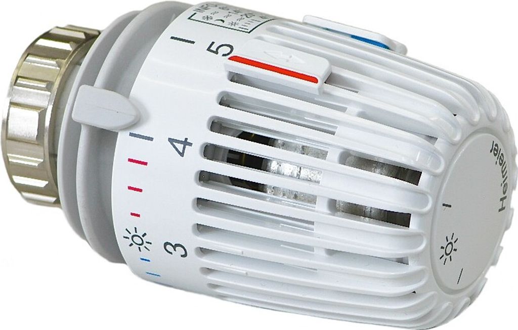 Heimeier Thermostatkopf Typ K fester Fühler, | Kaufland.de