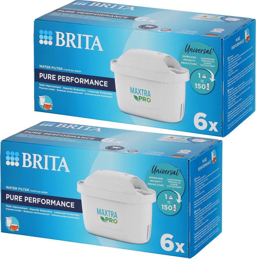 12 x Brita Maxtra Pro ALL-IN-1 Wasserfilter | Kaufland.de