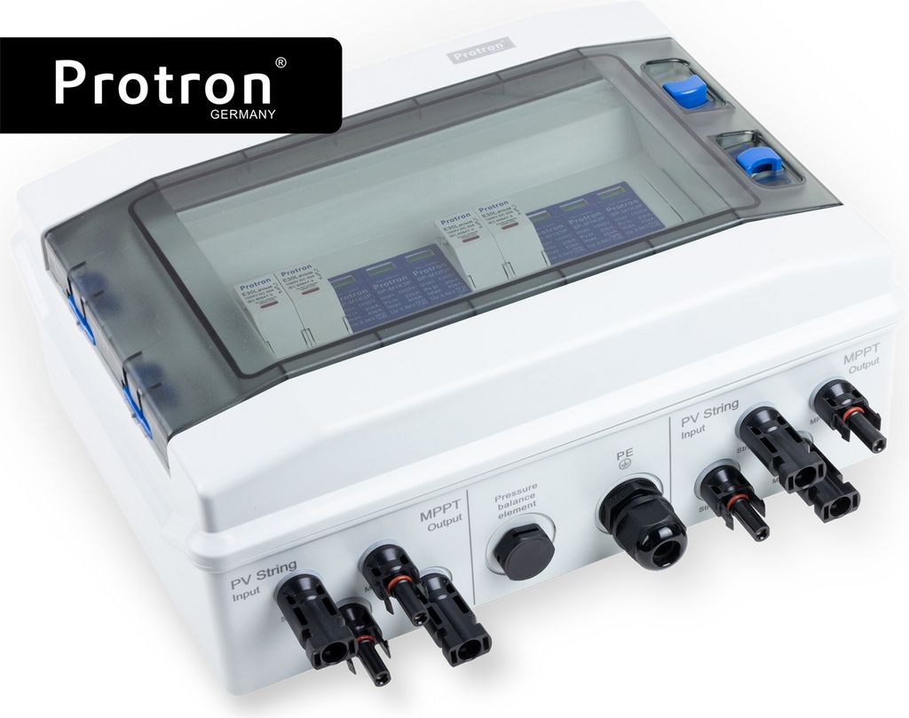 Protron PV-GAK22B - PV GAK Solar | Kaufland.de