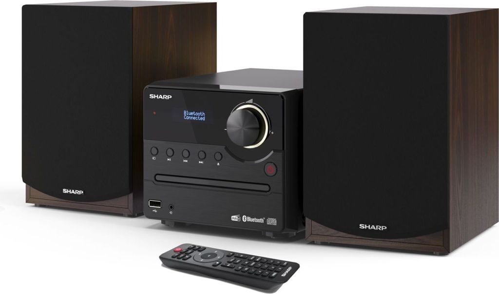 SHARP XL-B517D (BR) - Hi-Fi Mikro-System mit | Kaufland.de