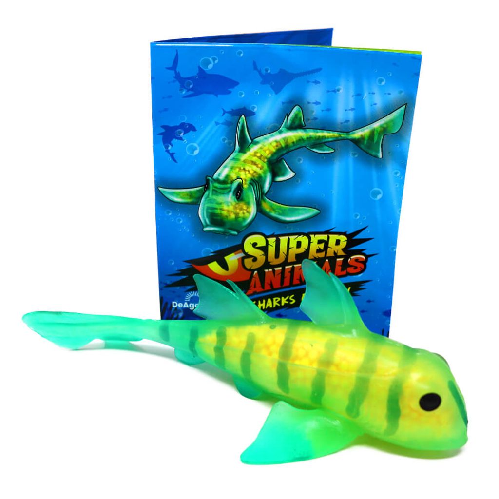 DeAgostini Super Animals - Sharks Edition - | Kaufland.de