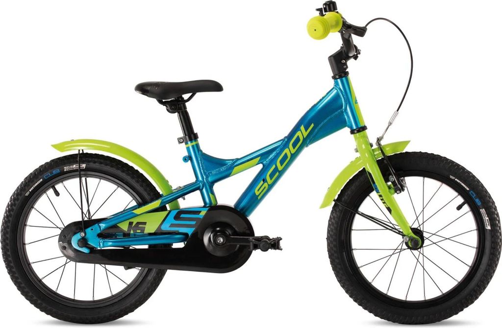 16 Zoll Fahrrad Jungen