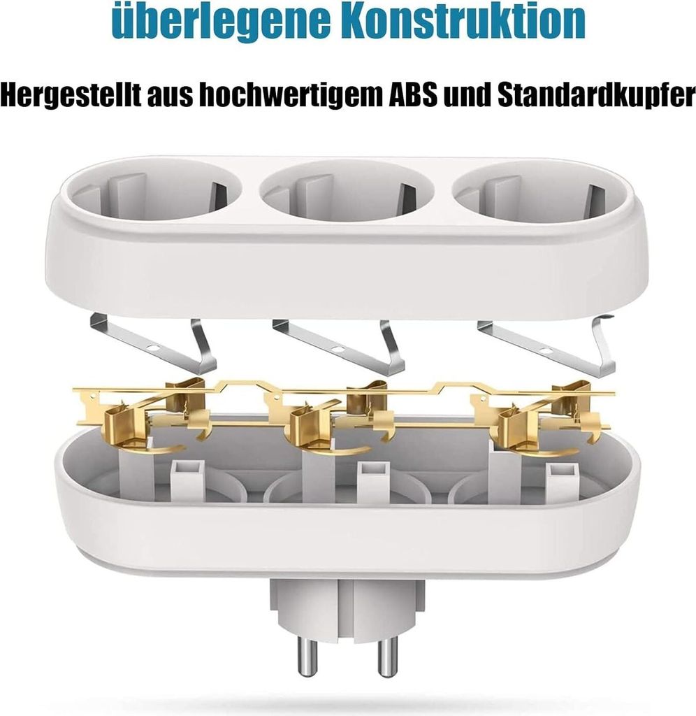 Doppelstecker,Doppelstecker für | Kaufland.de