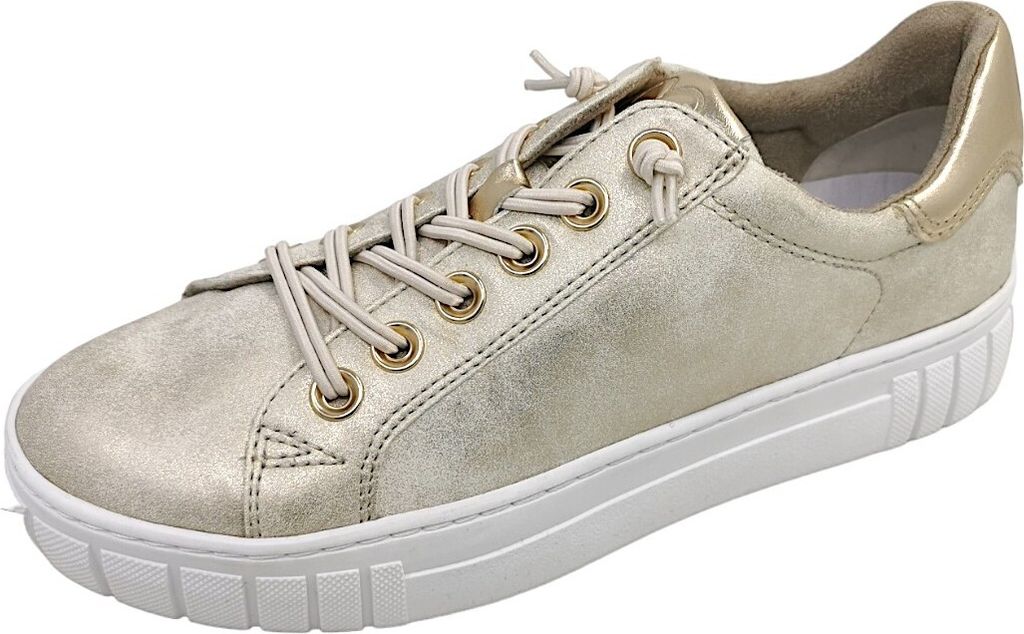 MARCO TOZZI Damen Schnürschuh Plateau Sneaker | Kaufland.de