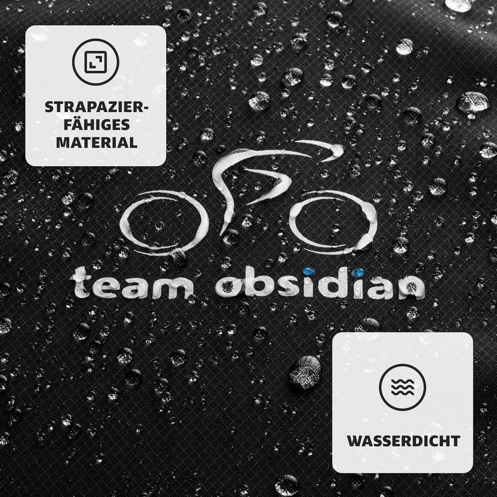 Team Obsidian: Fahrradabdeckungen | Styles - | Kaufland.de