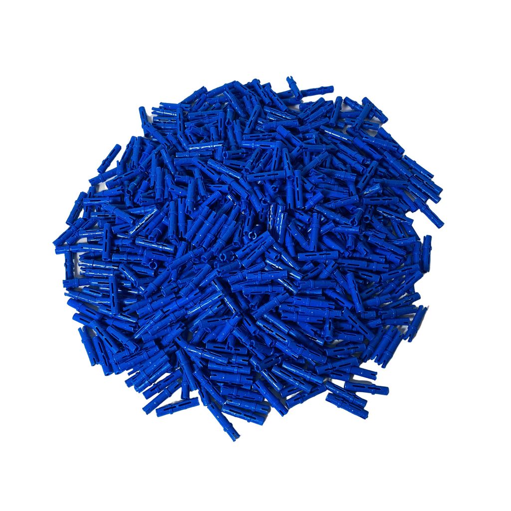 LEGO® Technic Pins Blau - 250 Stueck - Blue | Kaufland.de