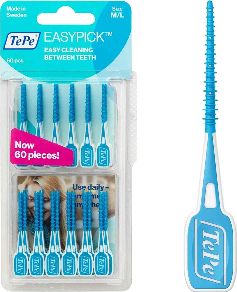 Tepe Easypick Blue M / L 60 Pcs | Kaufland.de