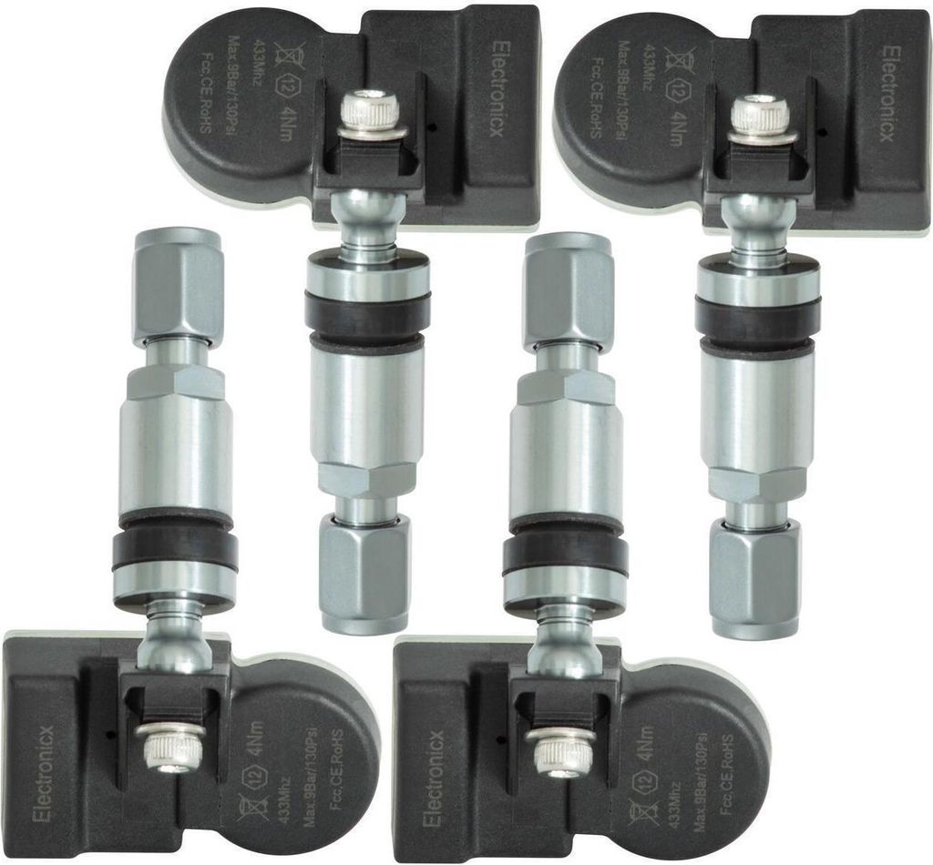 4 Reifendrucksensoren RDKS Sensoren | Kaufland.de