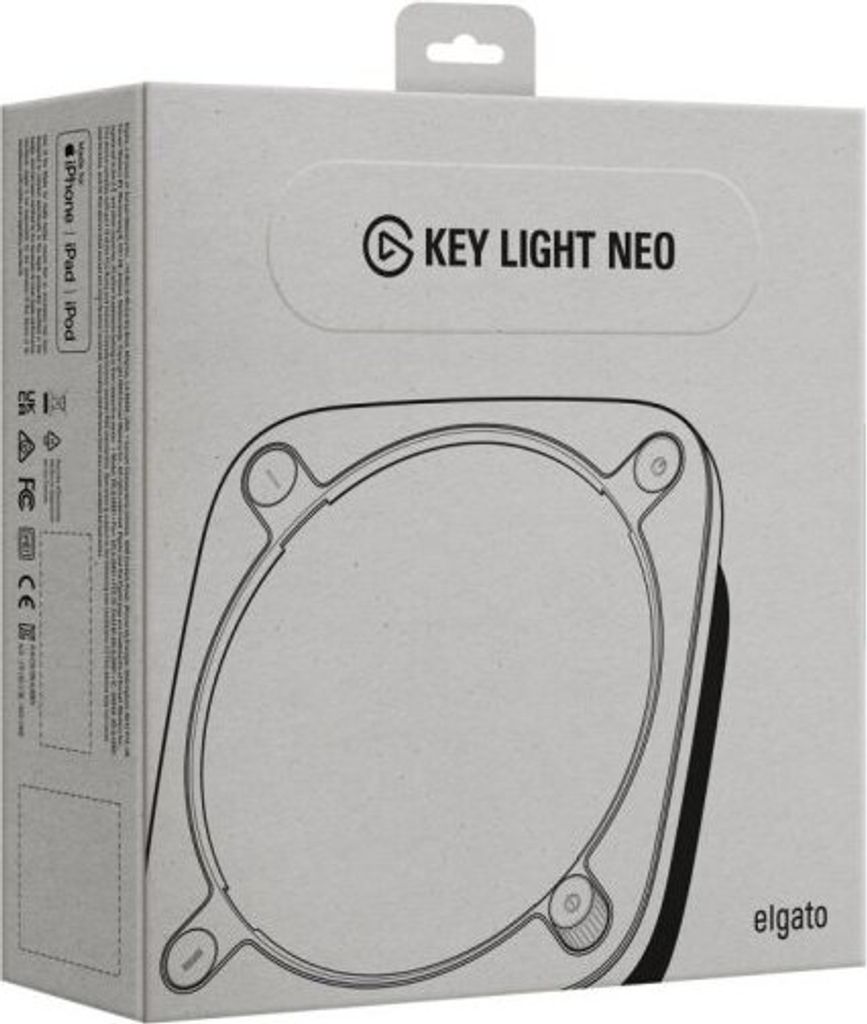 Elgato Key Light Neo (10LAJ9901) | Kaufland.pl