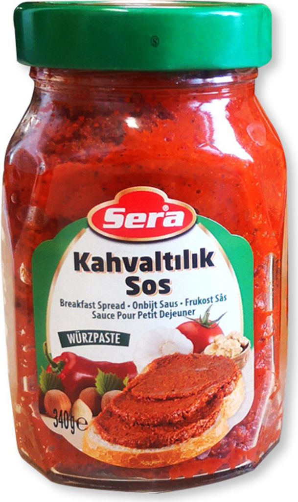Sera Acuka Würzpaste & Würziger Brotaufstrich | Kaufland.de