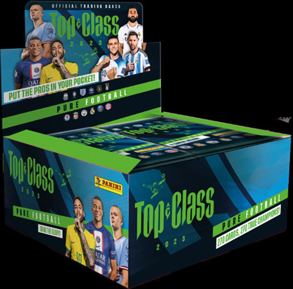 Panini Top Class Soccer 2023 Tradingcard | Kaufland.de