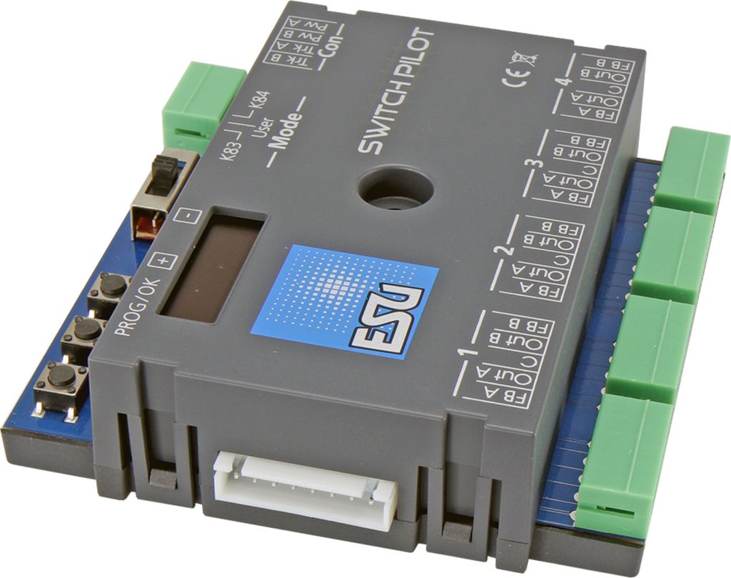 ESU 51830 SwitchPilot 3, 4-fach | Kaufland.de