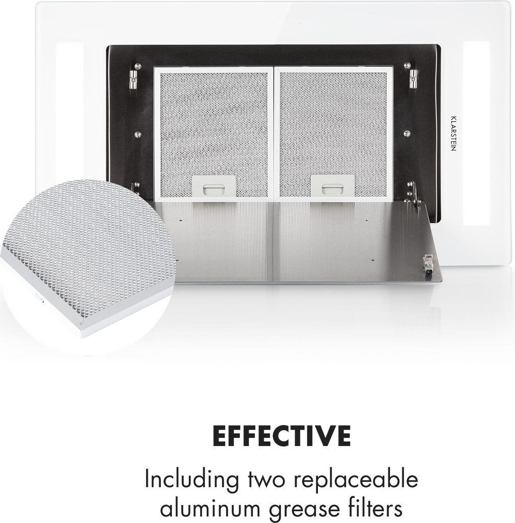 Klarstein digestor, tichý digestor, digestor | Kaufland.sk