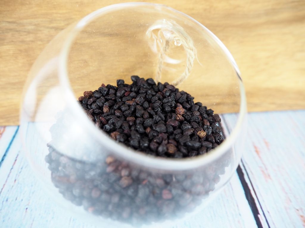 Holunderbeeren getrocknet, Holundertee, | Kaufland.de