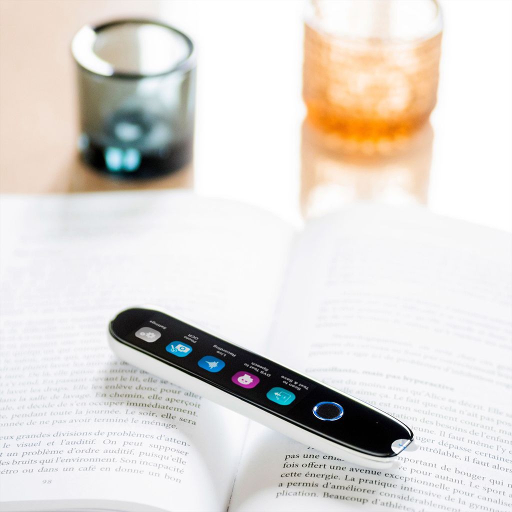 IRISPen Reader 8, Lesestift mit assistiver | Kaufland.de