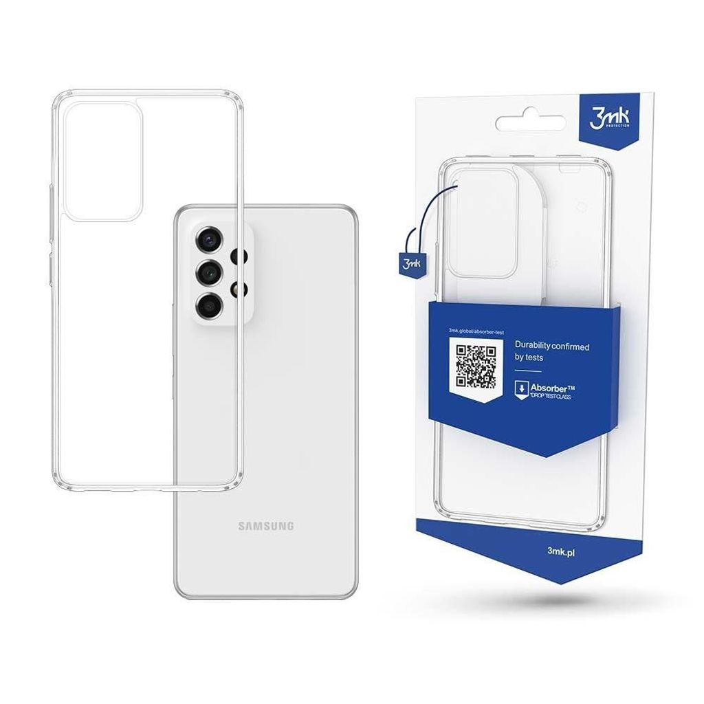 3MK Armor Case Sam A53 5G A536 Handytasche | Kaufland.de