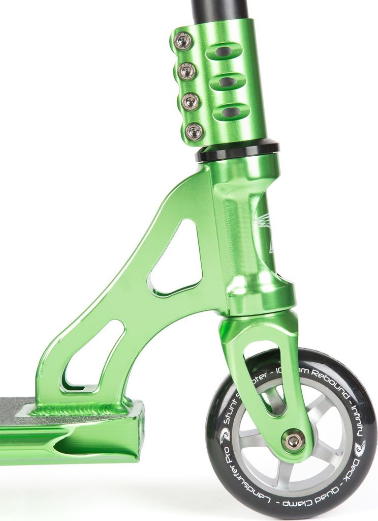 Land Surfer PRO Stunt Scooter - zelený | Kaufland.cz