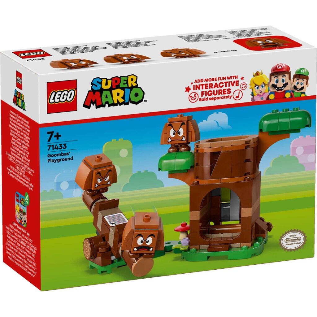 LEGO Super Mario Gumba Playground, | Kaufland.cz