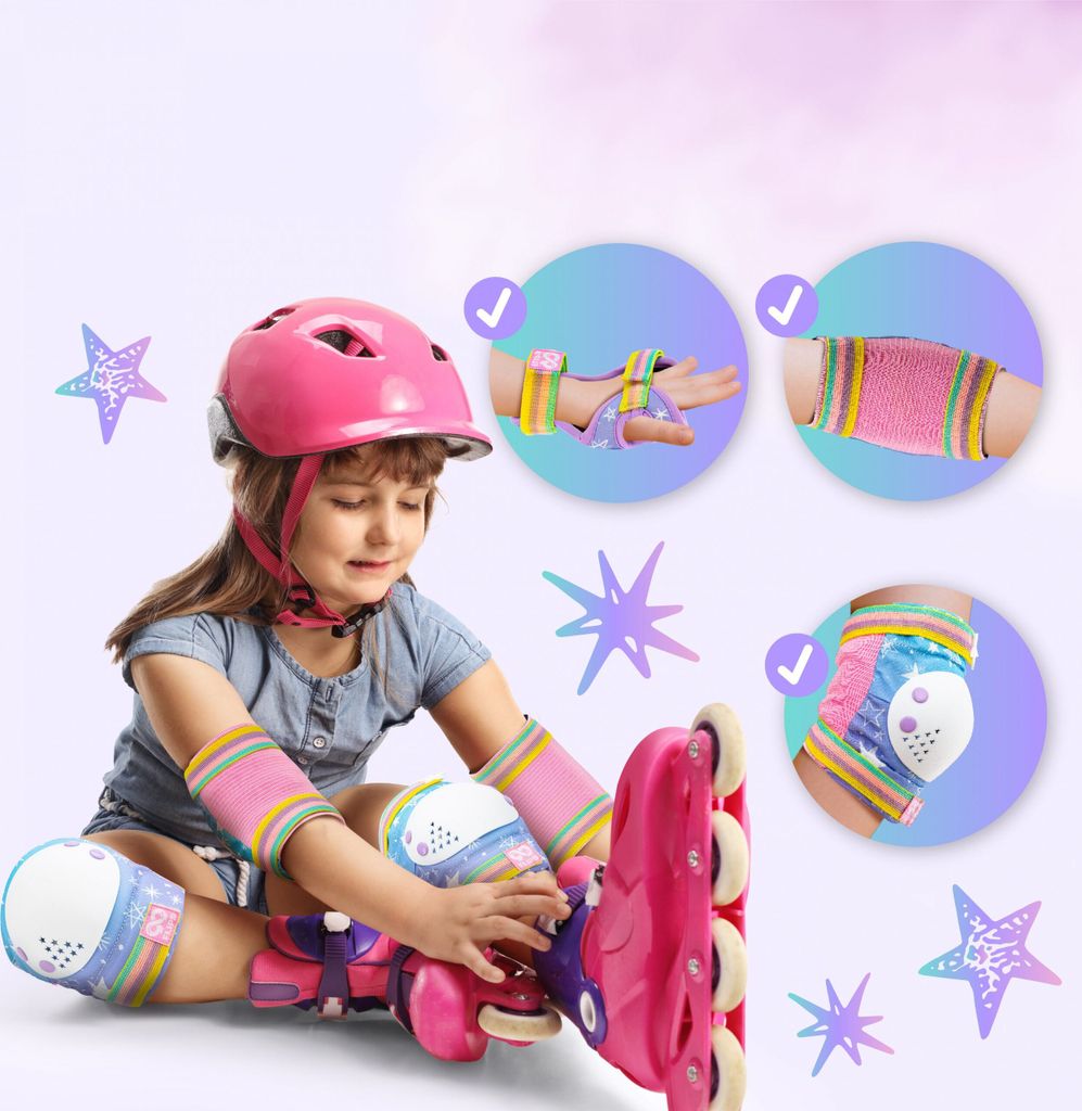 Inliner Schoner Kinder Set - Rheinland GS | Kaufland.de