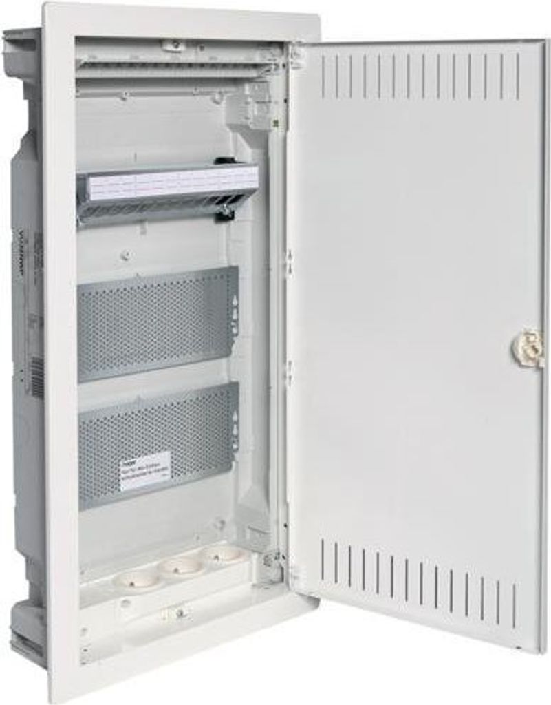 Hager VU36NWP, 348 mm, 94,5 mm, 630 mm | Kaufland.de