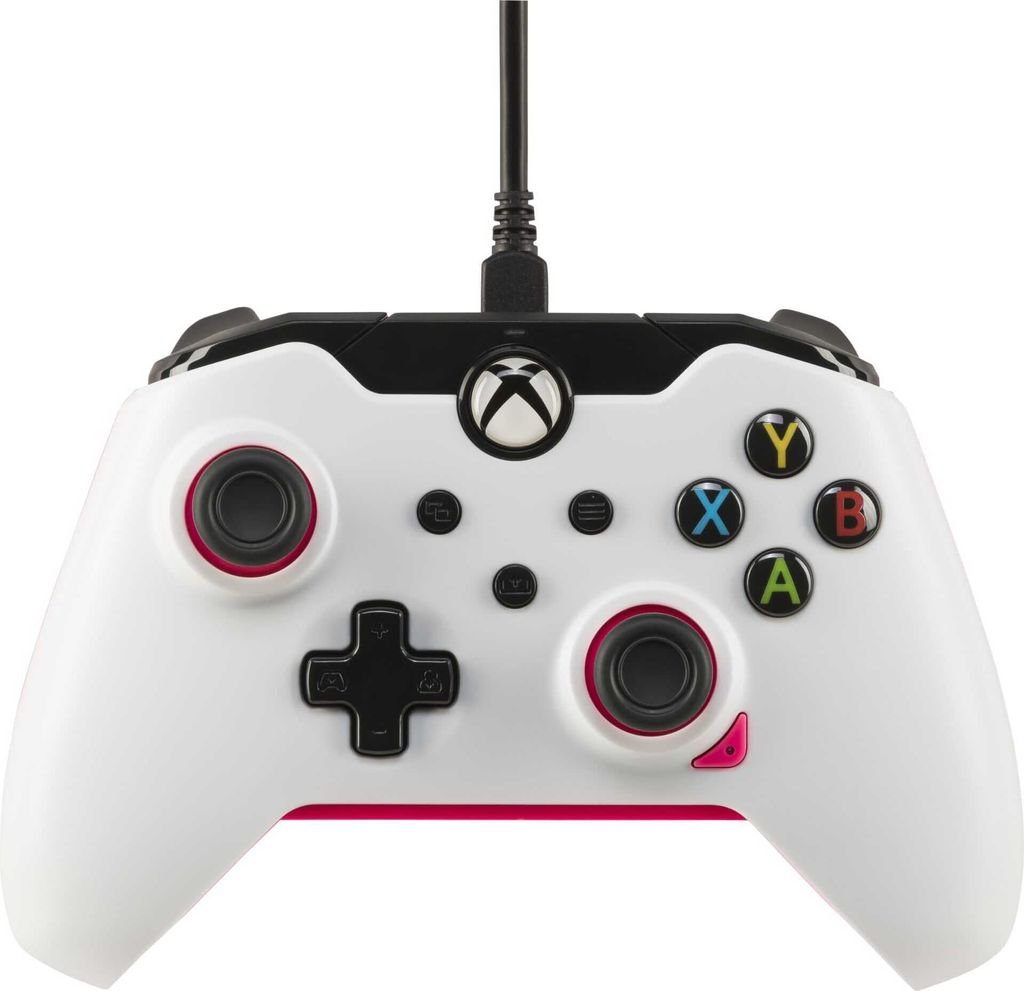 PDP Controller kabelgebunden Fuse White XBOX Series