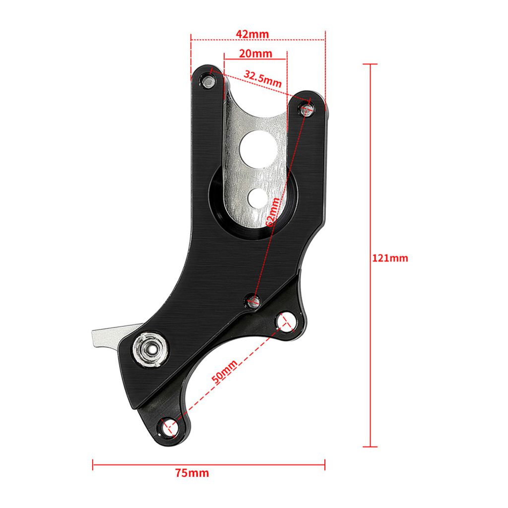 Adapter hamulca tarczowego do roweru | Kaufland.pl