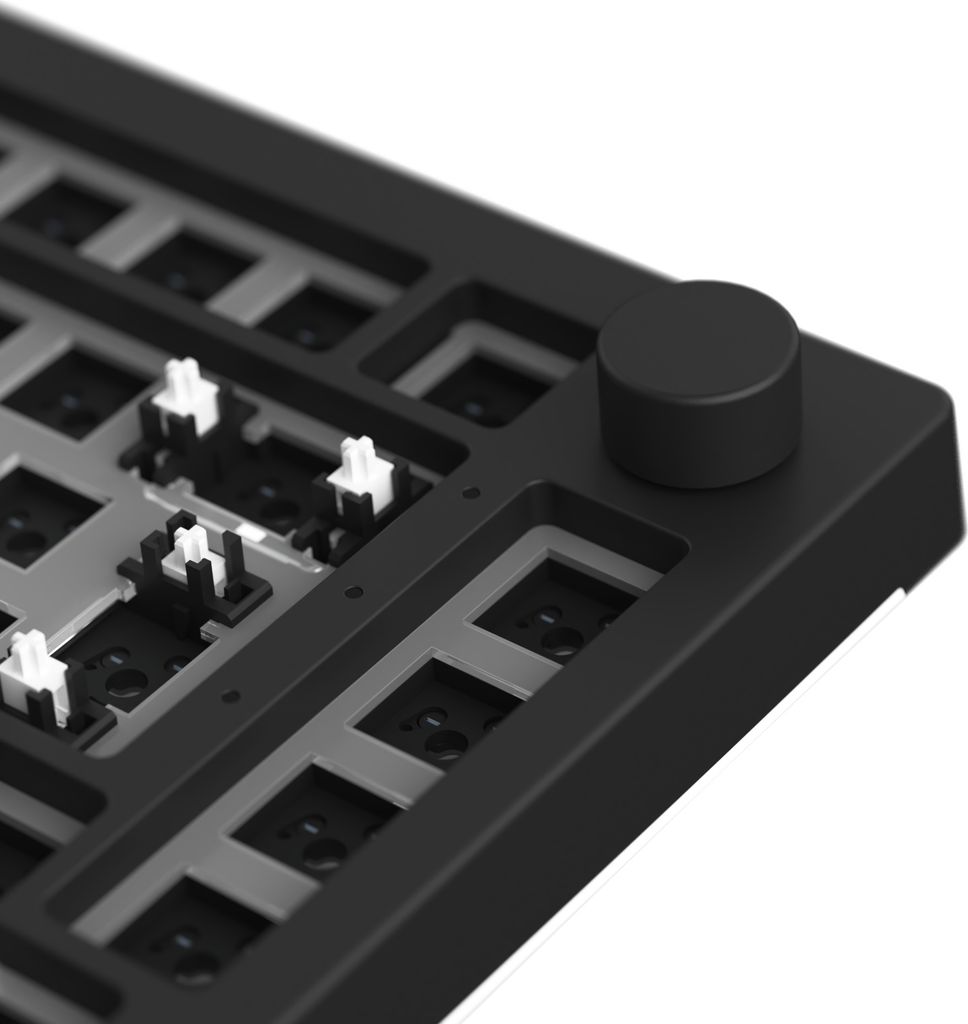 AKKO 5075S RGB QMK Barebone ISO Layout | Kaufland.sk