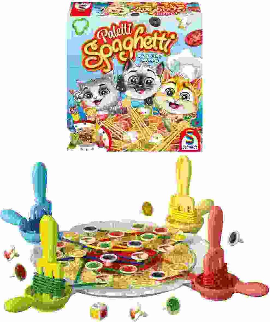Paletti Spaghetti Brettspiele | Kaufland.de