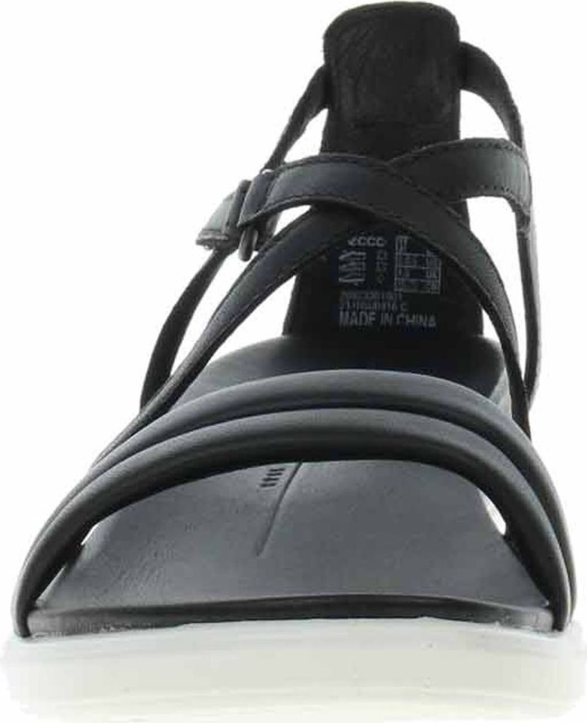 Dámské sandály Ecco Simpil 20923301001 black | Kaufland.cz