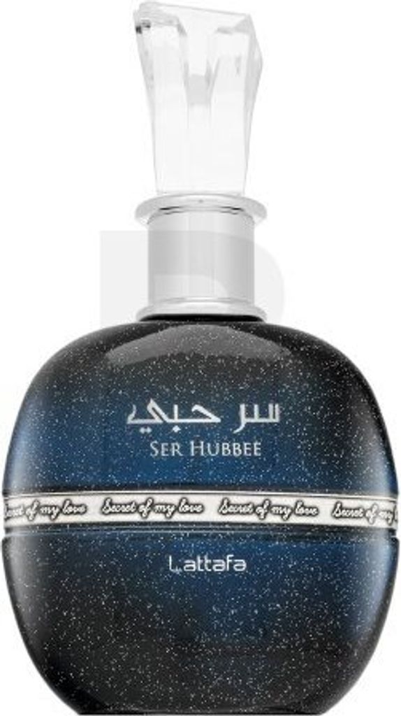 Lattafa Ser Hubbee parfémovaná voda pre ženy 100 ml