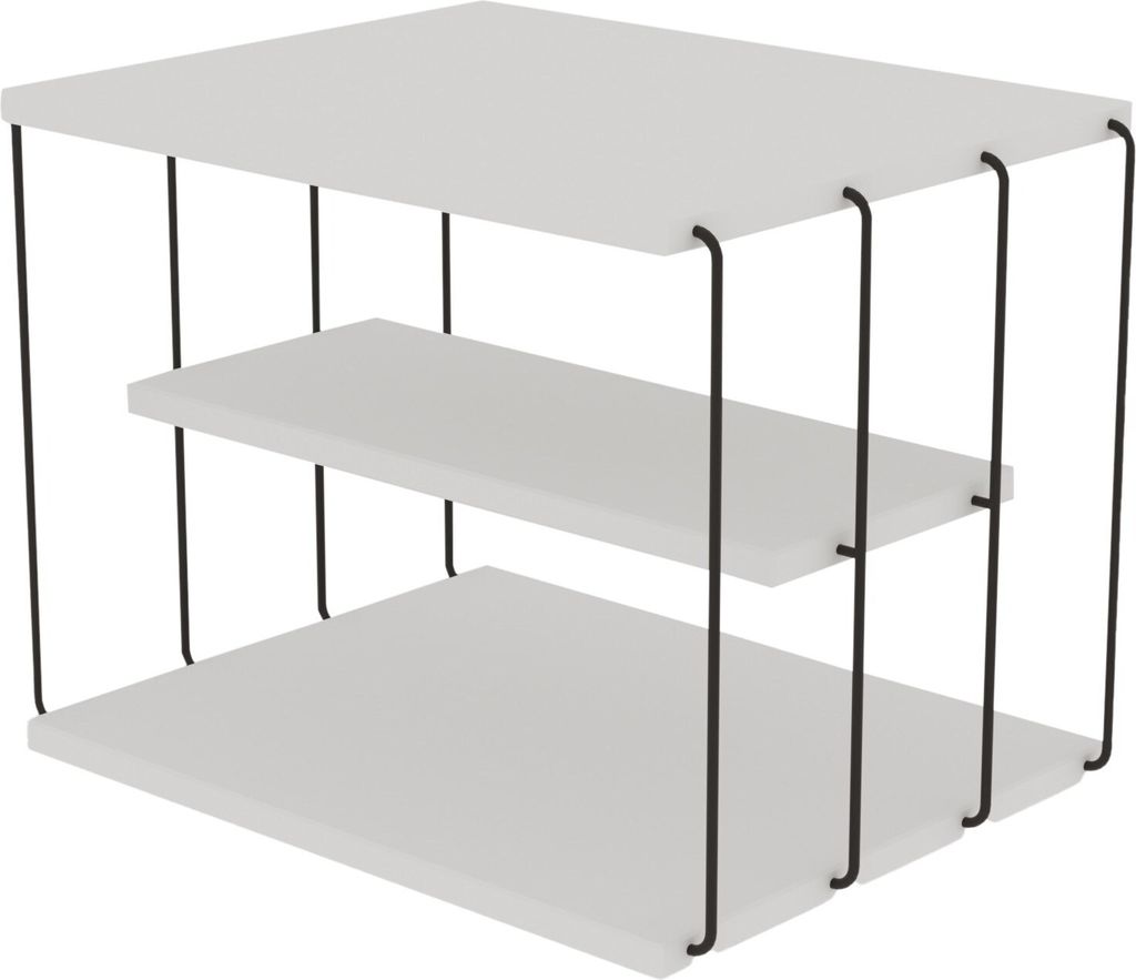 Skye Decor, Lifon- Lifon KLN, Weiß,Schwarz, | Kaufland.de