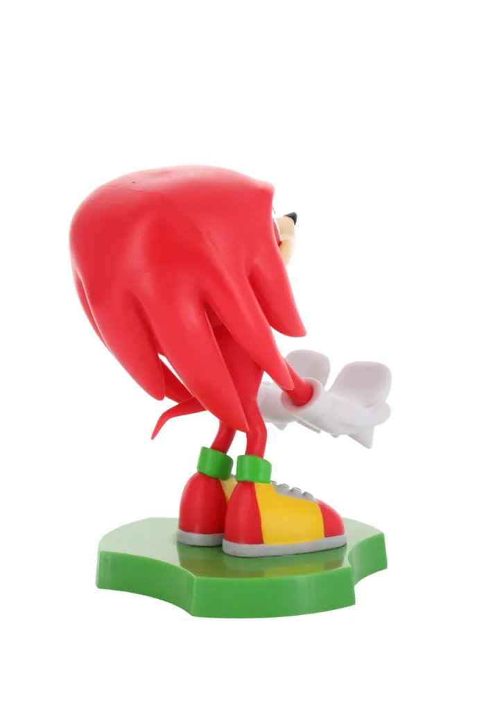 Sonic The Hedgehog Knuckles – Lingua: Inglese