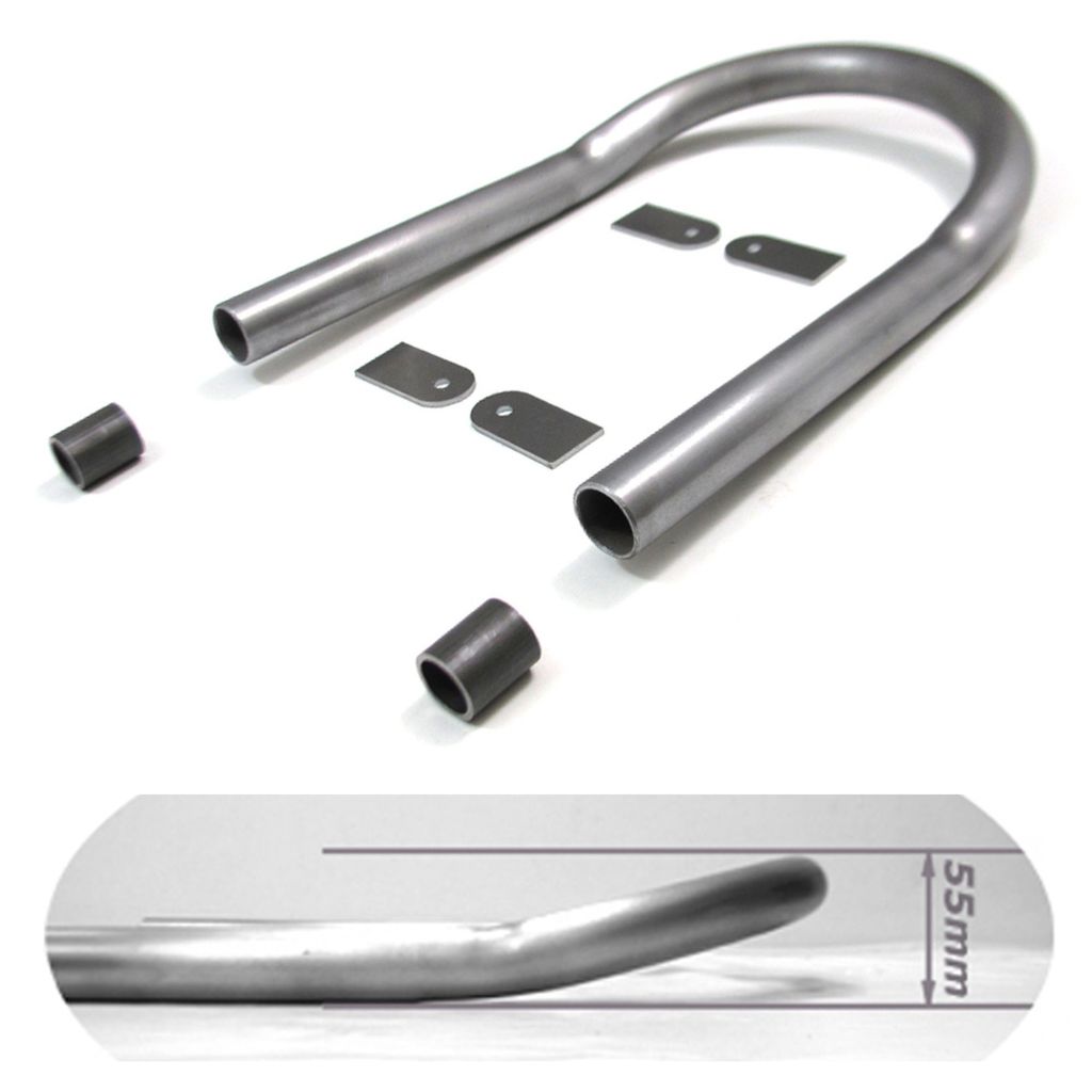 Cafe Racer Loop Breite 235mm Länge 270mm mit | Kaufland.de