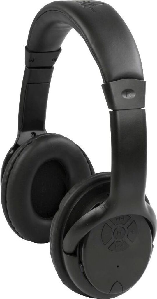 Bezdrôtové slúchadlá bluetooth 150mAh čierna ED-204008cern