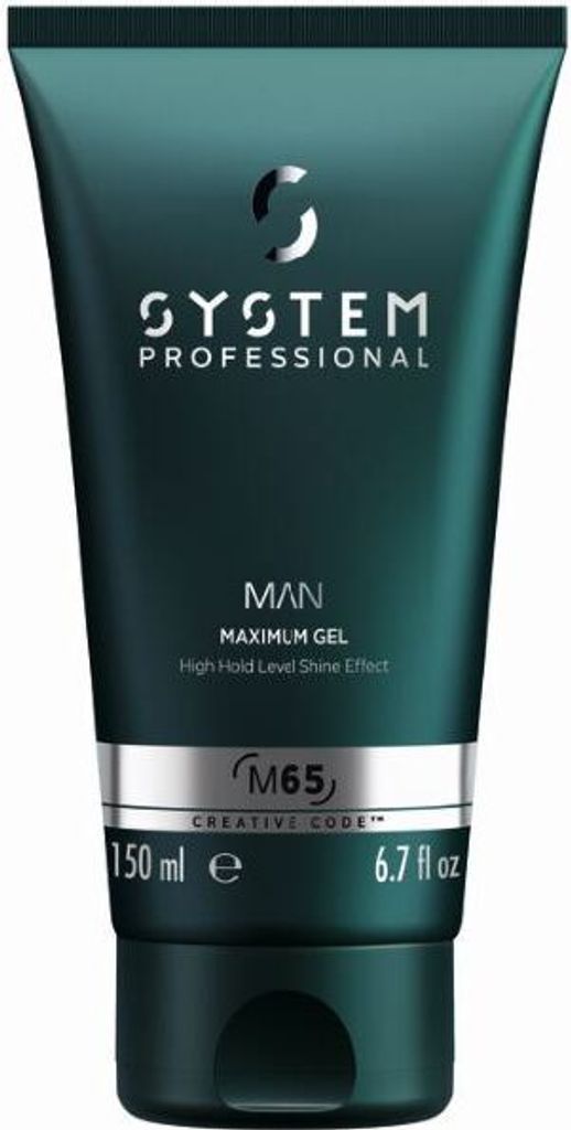 System Professional Man Maximum Gel 150 ml | Kaufland.de