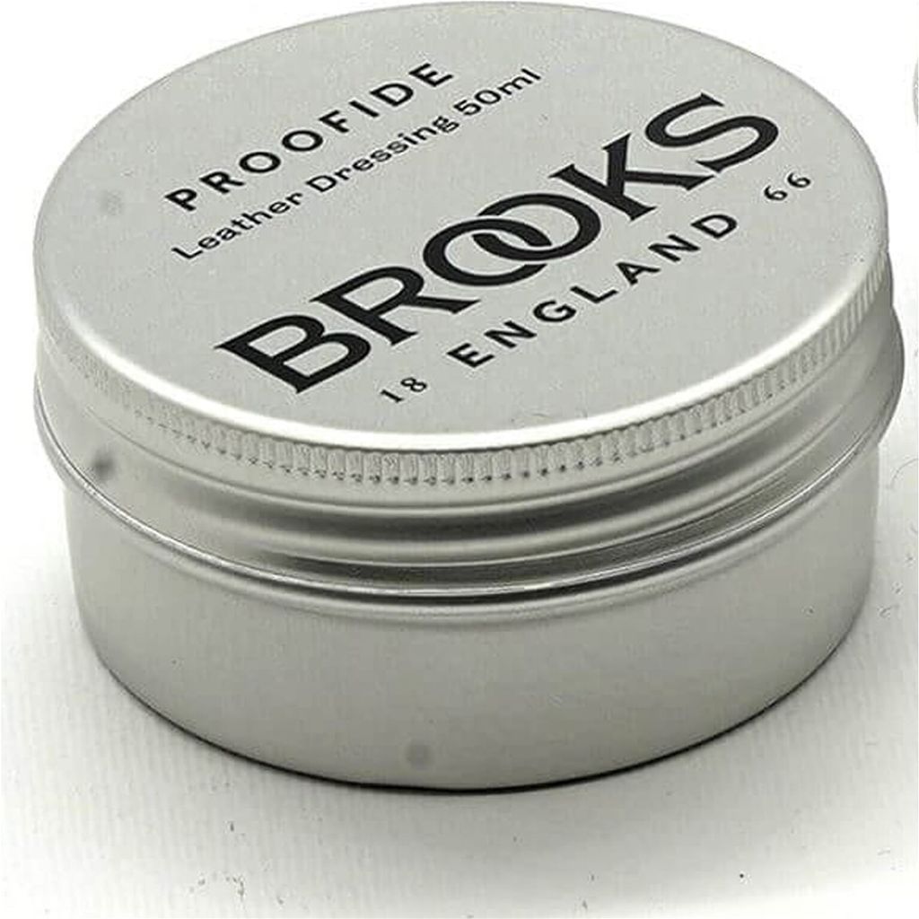 Brooks Sattelfett Proofide 30 ml, Silber | Kaufland.de