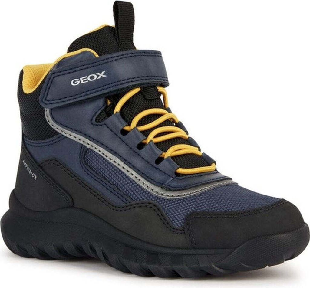 Geox chlapecké kotníkové boty J36L0A 0MEFU | Kaufland.cz