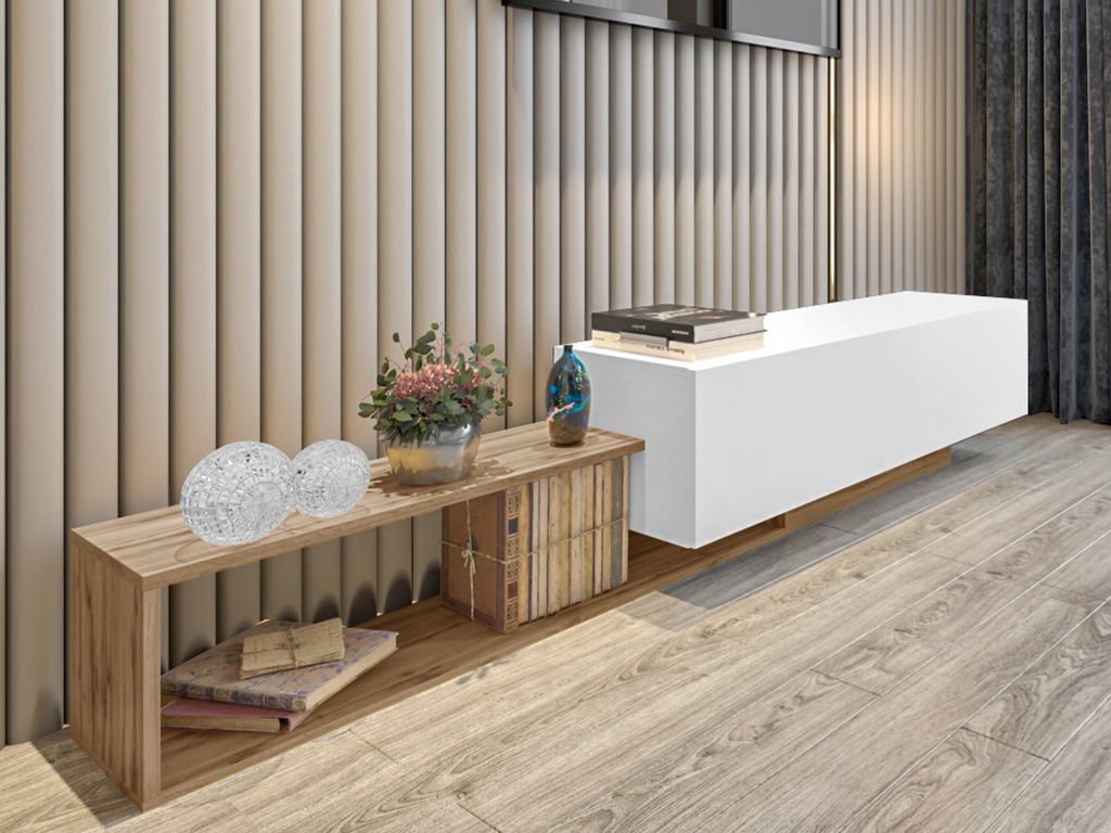 MIRJAN24 TV-Lowboard Soniro, Grifflose | Kaufland.de