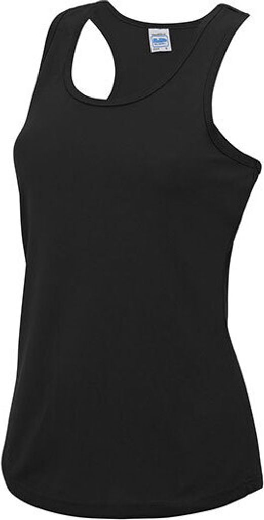 Just Cool Damen Cool Vest Tank Top JC015 jet | Kaufland.de