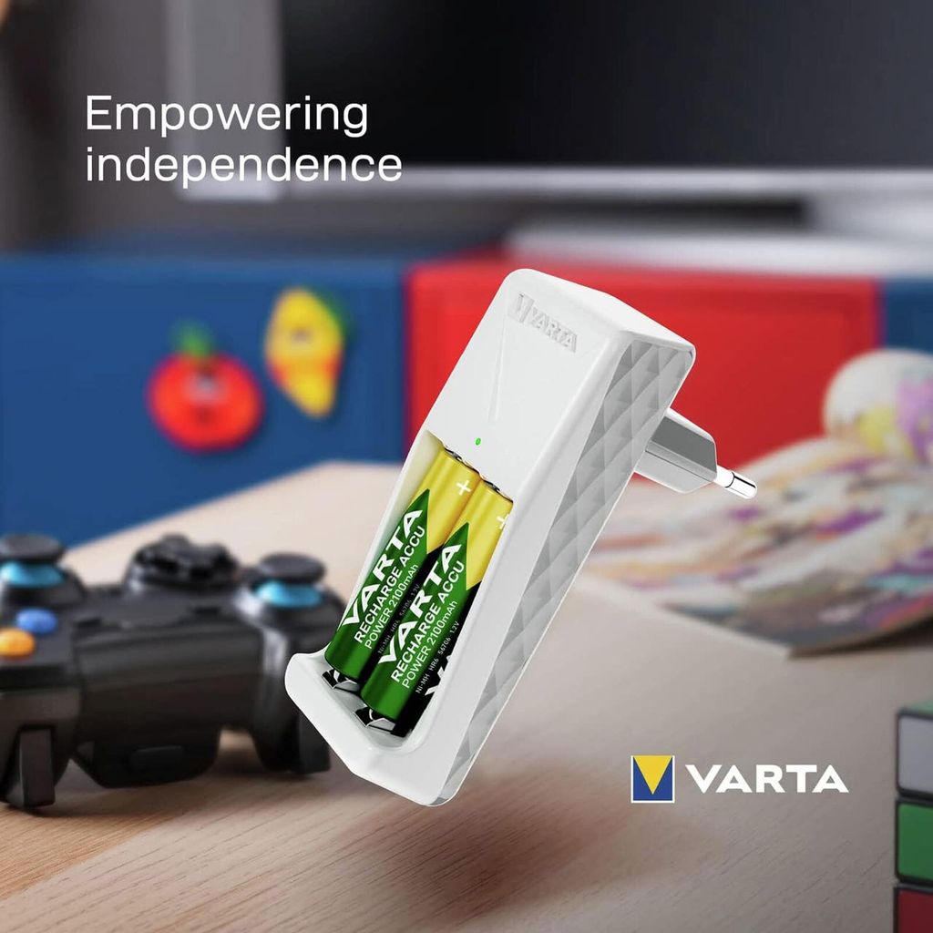 VARTA Mini Charger 2x AA 56706 2100mAh | Kaufland.de