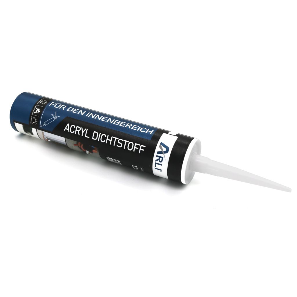 3x Acryl 310ml Dichtstoff Universal Bauacryl | Kaufland.de