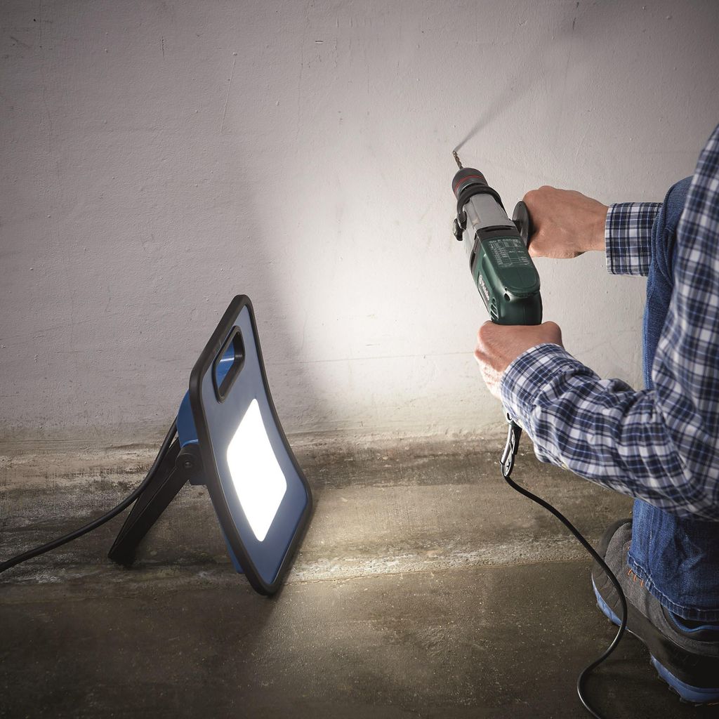 LED Arbeitsstrahler Baustrahler Baulampe 30W | Kaufland.de