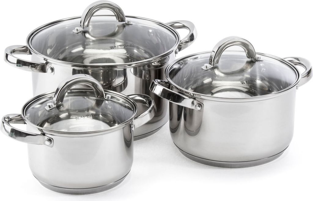 Töpfe-set Berry 6-tlg. AMBITION Topf-Set | Kaufland.de