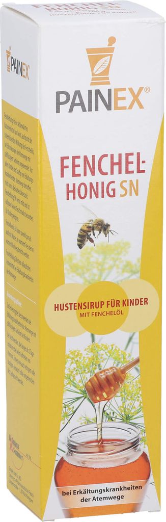 PAINEX feniklový med SN sirup proti kašľu pre | Kaufland.sk