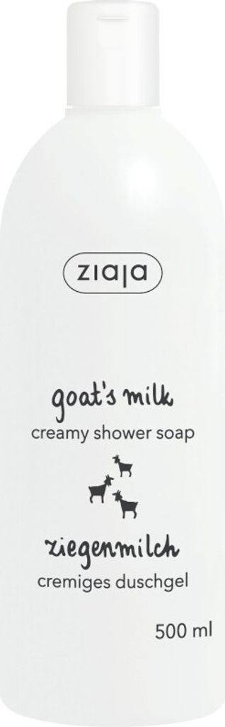 Ziaja - Duschgel - Ziegenmilch Creamy Shower | Kaufland.de